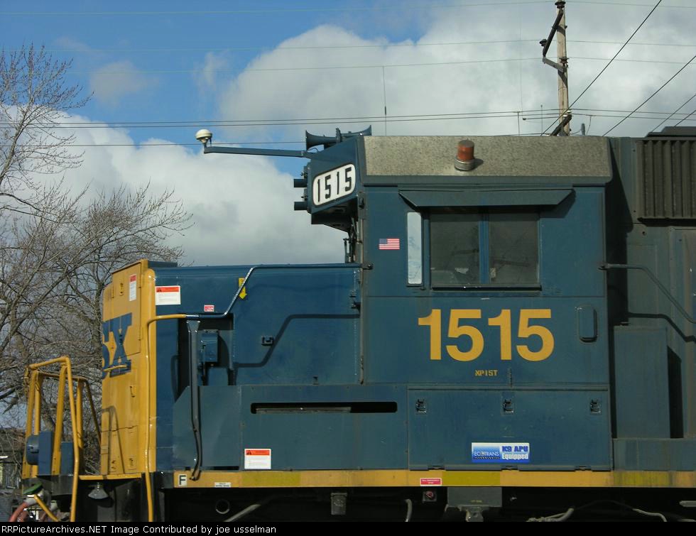 CSX 1515